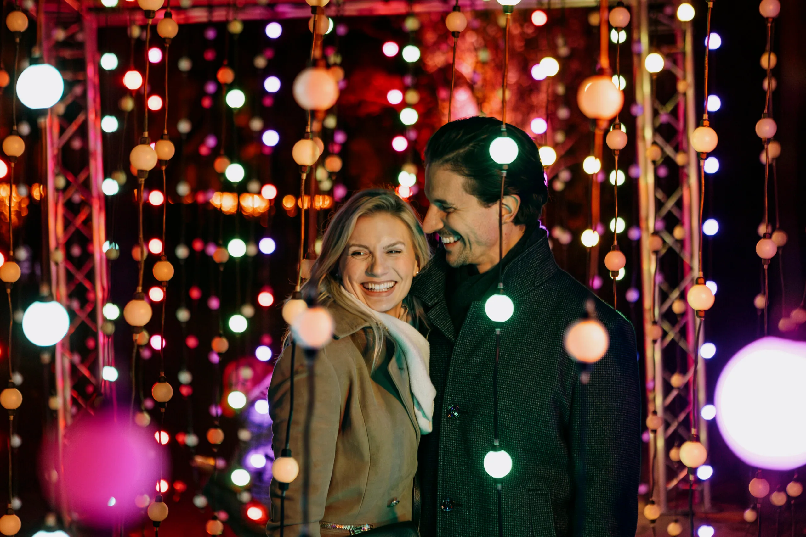 Illumina - A magical journey through fantastic worlds of light ...